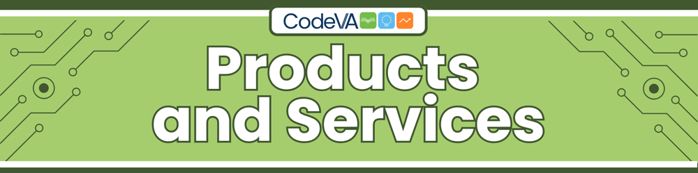 Products and Services | CodeVA